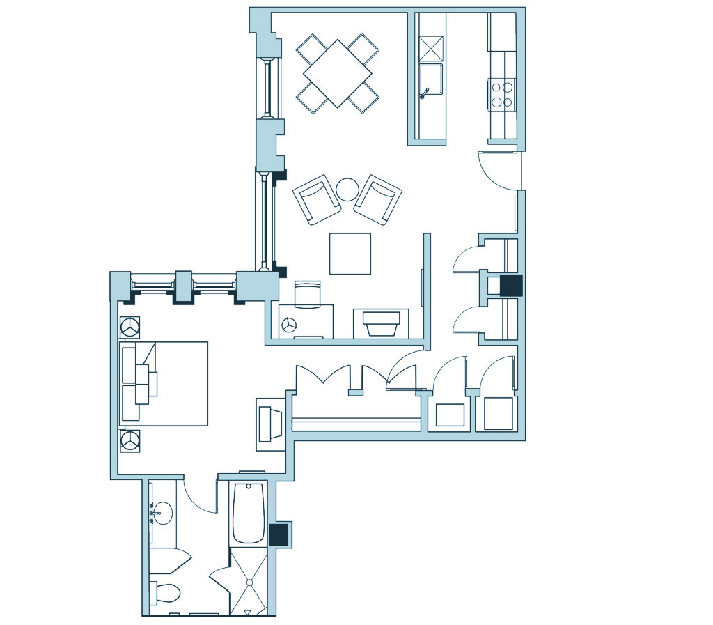 Home - The Chase Apartments
